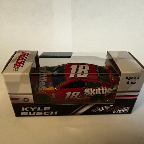 Toys | Nascar Kyle Busch Skittles 164 | Poshmark